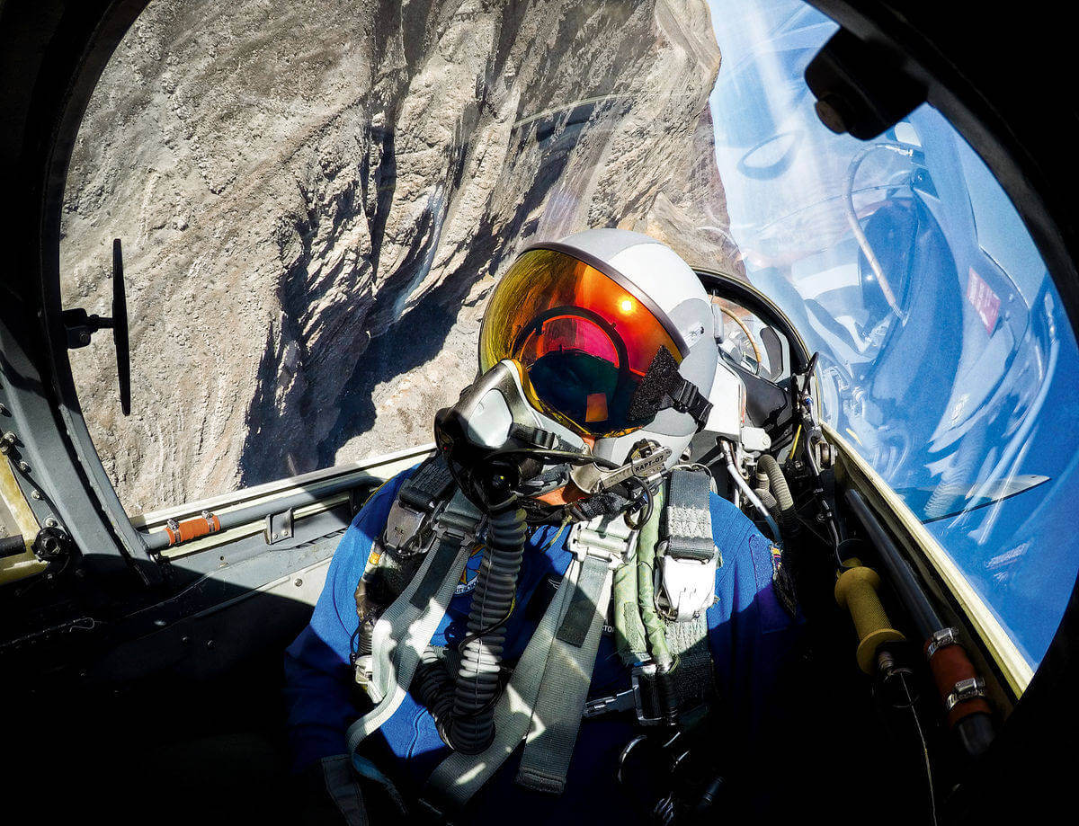 National Test Pilot School – National Test Pilot School | The World's ...