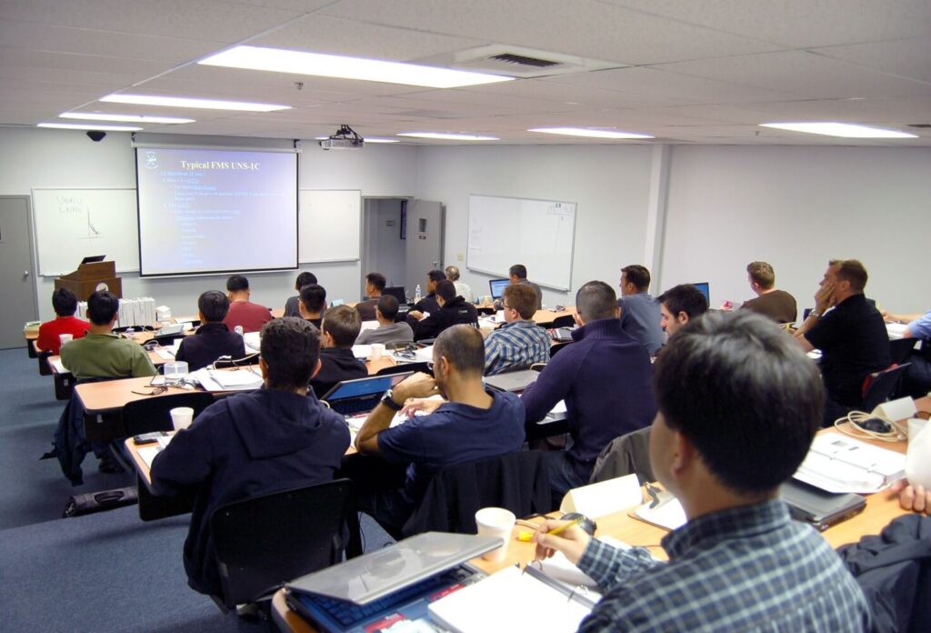 National Test Pilot School – National Test Pilot School | The World's ...