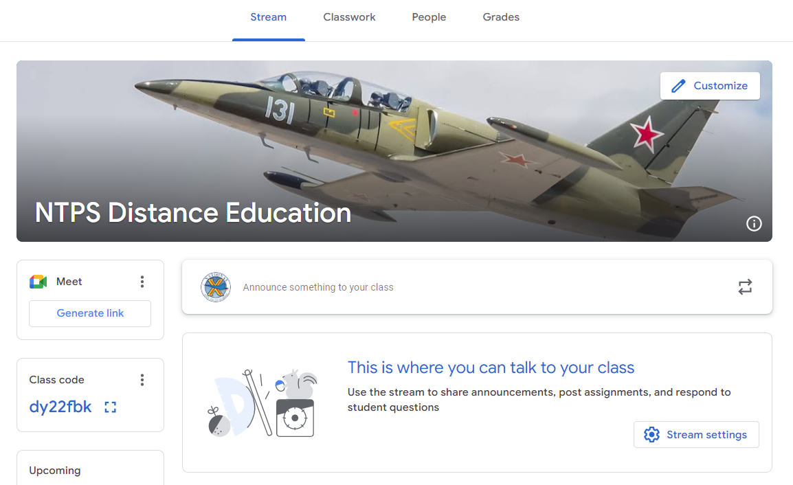 National Test Pilot School – National Test Pilot School | The World's ...