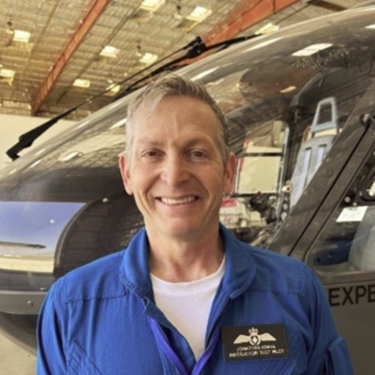 Our Staff - National Test Pilot School