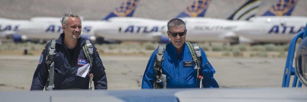 Research & Support – National Test Pilot School