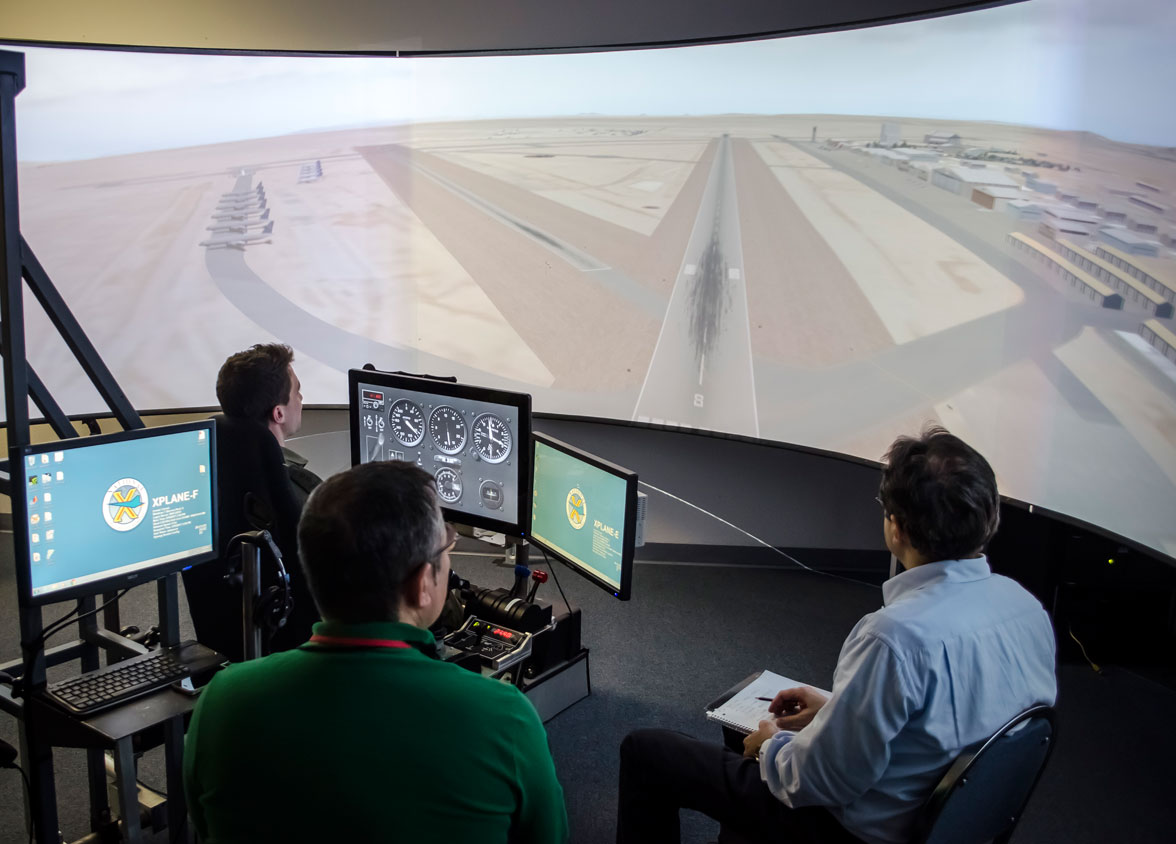 Research & Support – National Test Pilot School