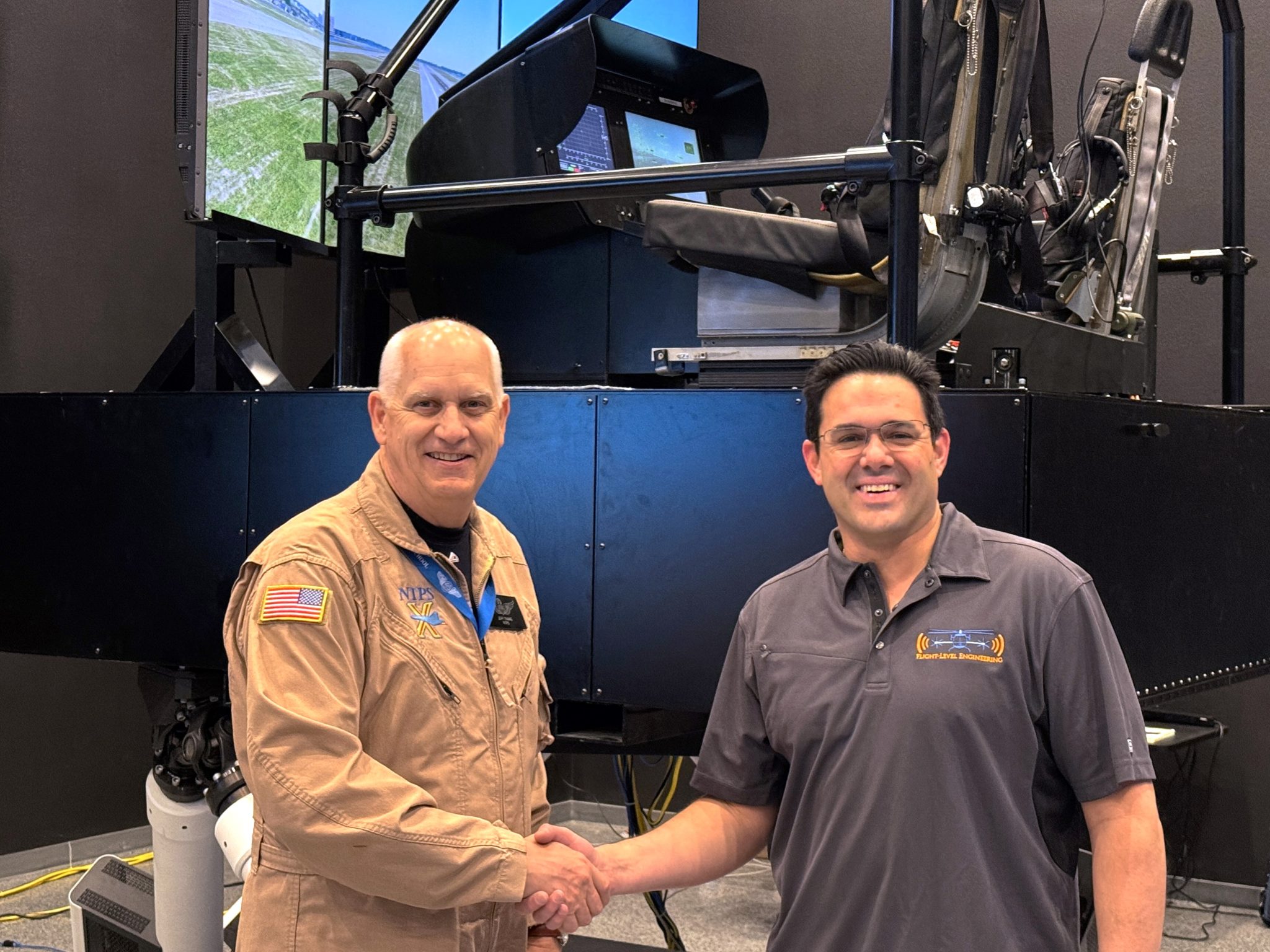 Strengthening Flight Test Excellence: NTPS & FLE Sign MOA – National ...